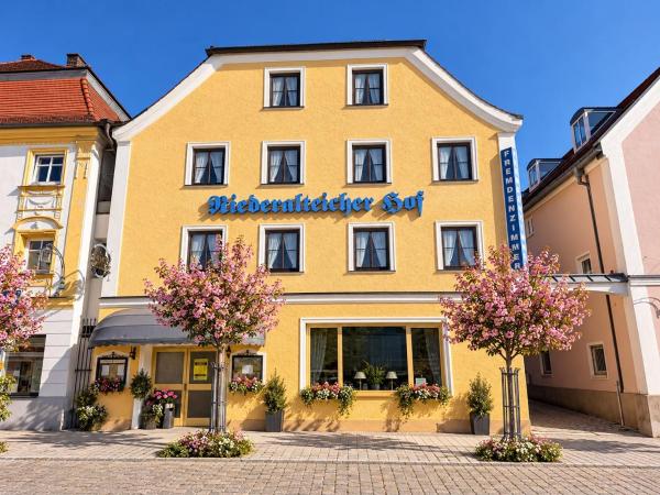 Niederalteicher Hof - Deggendorf