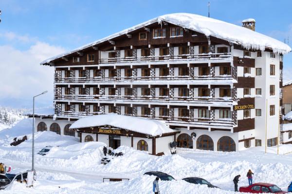 Beceren Hotel Uludağ - Uludağ