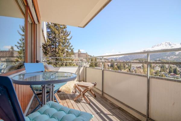 Fortuna 4 By Arosa Vacations, Panoramablick Auf Die Berge Und Parkplatz Inklusive - Chur