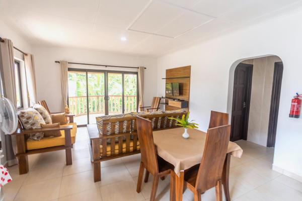 Kounous Self-catering Apartments - Seychelles