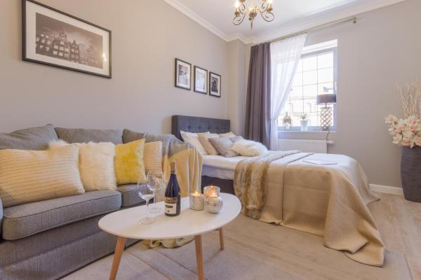 Viu Velvet Apartment - Gdansk