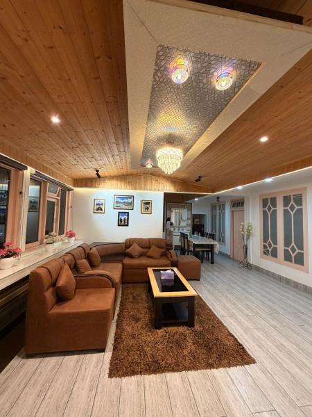 Rosa Villa Cozy Hillside Stay With Scenic Views - Darjeeling