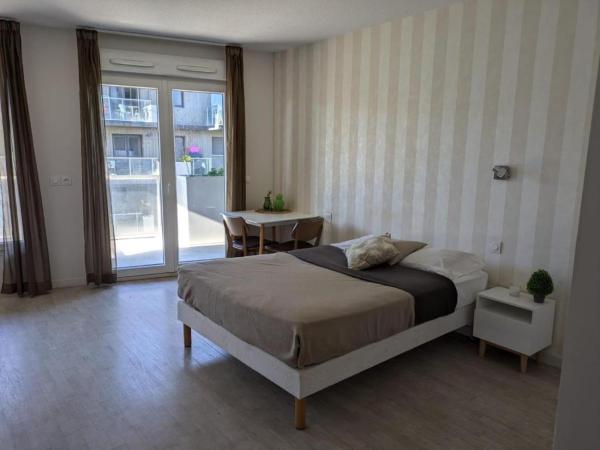 Zenao Appart'hôtel Bègles - La Brède