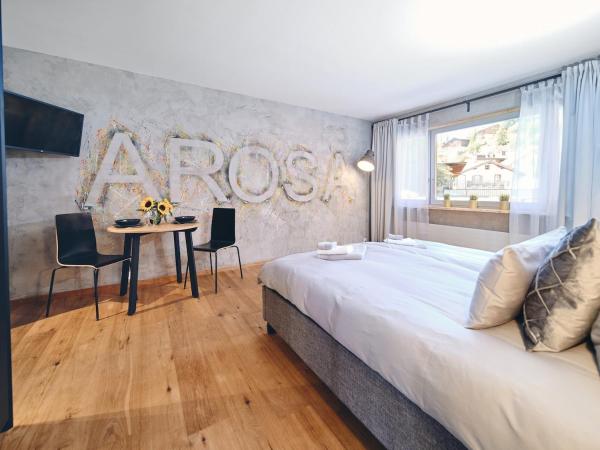 Derby 14 By Arosa Vacations, Design-studio Direkt Am Obersee - Arosa
