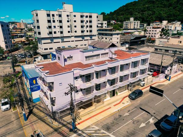 Hotel Dinamarca - Balneário Camboriú