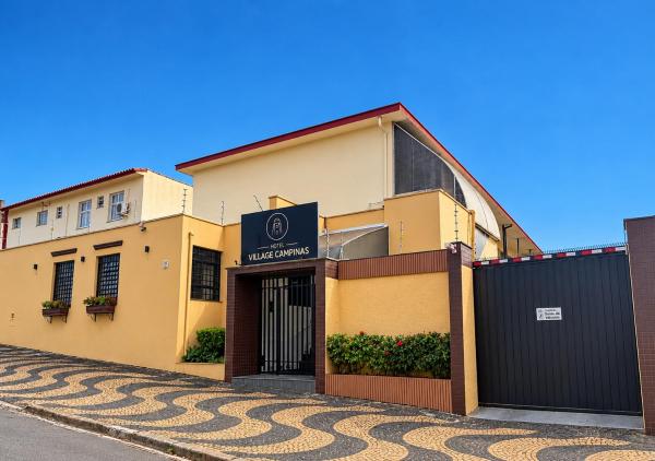 Hotel Village Campinas - Campinas