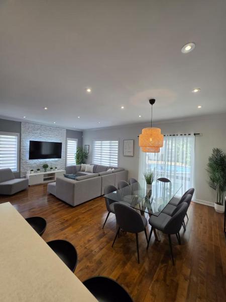 Urban Luxury Retreat - 20 Min From Dt Montreal - Longueuil