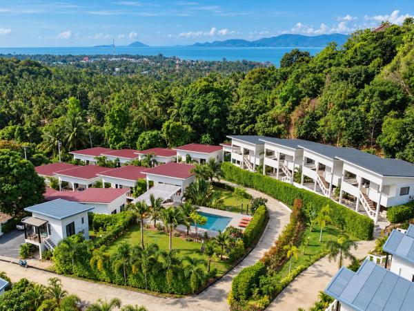 Naiwok Hills Resort - Ko Pha Ngan