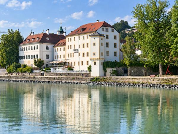 Schloß Ort - Passau
