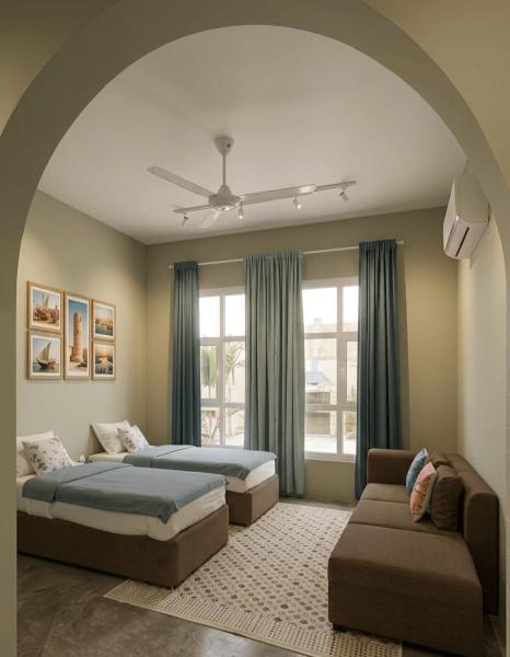 Khawr Alhajar Guest House خور الحجر - Oman