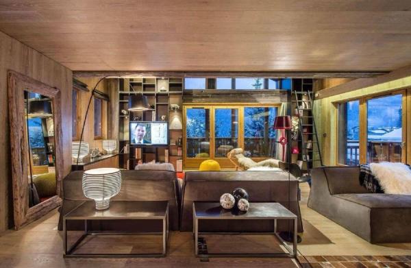 Spacious Chalet In Moriond - Pralognan-la-Vanoise