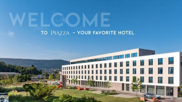 Piazza Hotel Und Restaurant - Aalen