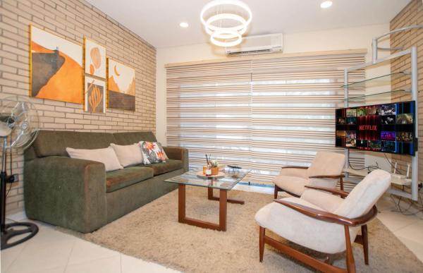 Spacious Mburucuya Duplex Pool Bbq & Jacuzzi - Asuncion