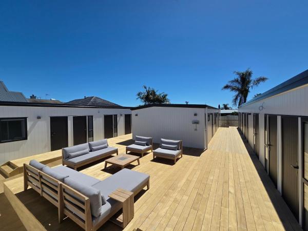 The Bach Tauranga - Private Guest Rooms By The Harbour! - Tauranga