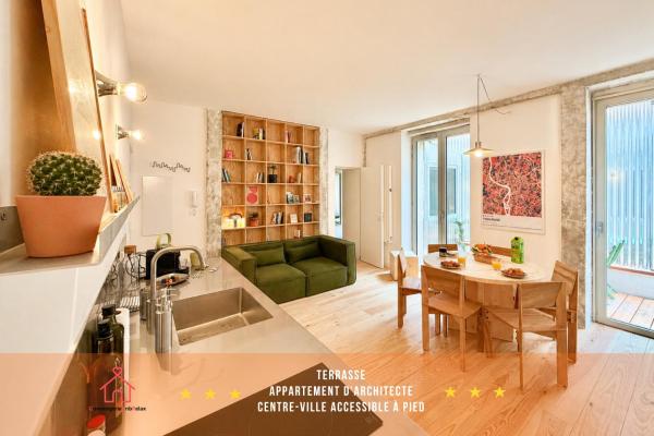 " L'atelier Signature " Piscine - Terrasse - Wifi - Toulouse