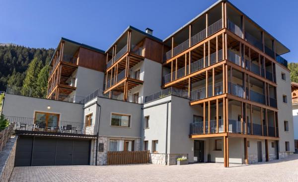 Condhotel Fanti Ski & Bike - Bormio