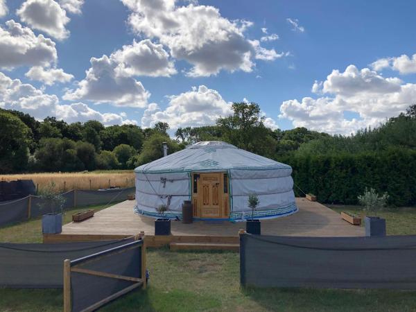 Yurt - Oxfordshire