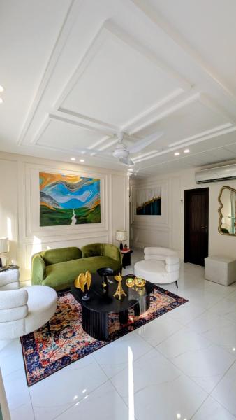 2br Stay At Global Properties Self Check-in - Pakistan