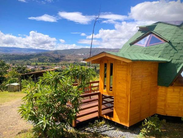 Villa Ananda Eco Glamping - Entre Villa De Leyva Y Ráquira - Colombia