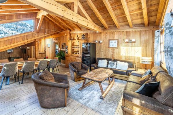 Chalet Les Trois Coeurs - Moûtiers