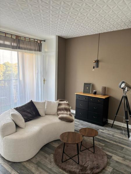 T2 Cosy Proche Centre Ville - Sedan