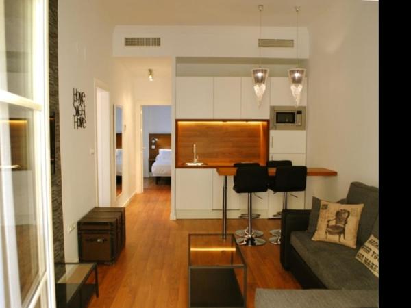 Minimal Rooms By Ele Apartments - Málaga