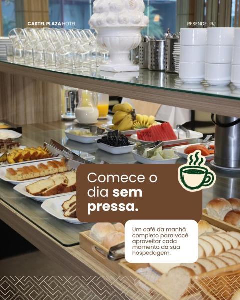 Castel Plaza Hotel - Itatiaia