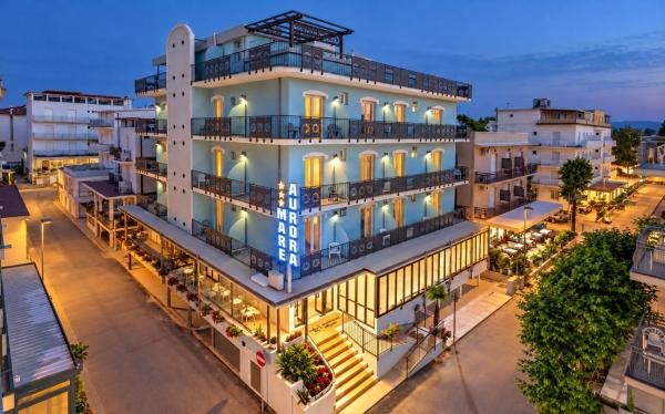 Hotel Aurora Mare - Rimini