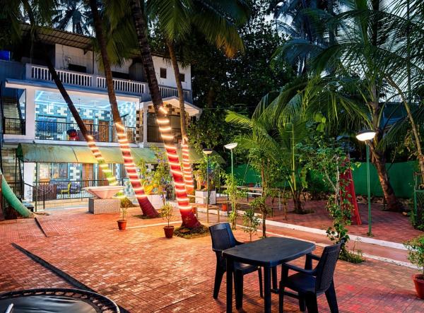Nisargavan By The Nature Stays - Alibag