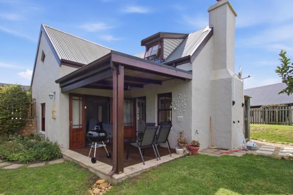 Drongo View Cottage, Eastford Knysna - South Africa