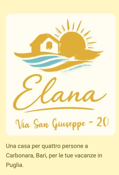 Elana - Bari