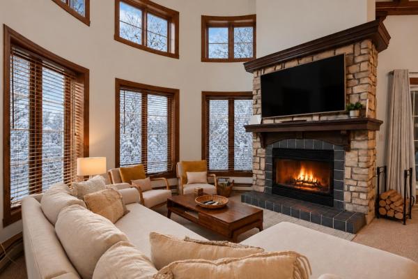 Tremblant Prestige - Manoir 112-10 - モントランブラン