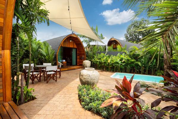 Pool Bungalow Pasak Paradise 2 Near Bangtao Beach And Boat Avenue - Provincia de Phuket