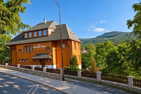 Pensjonat Jeleni Róg - Harrachov