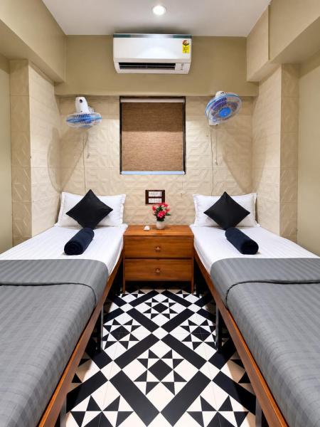 Sulu Hostel-andheri East - Mumbai