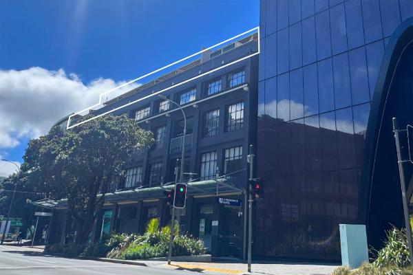 181 Wakefield - Wellington