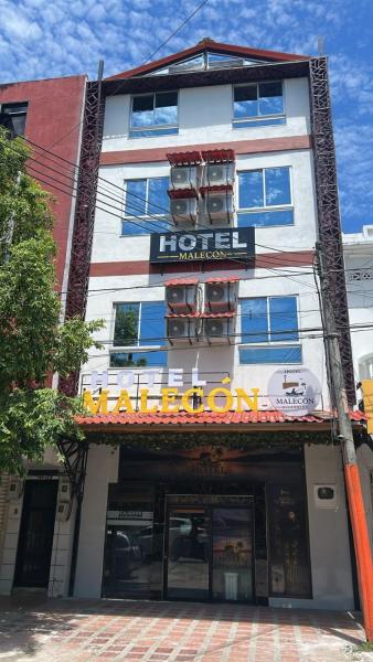 Hotel Malecon Riverside - La Dorada