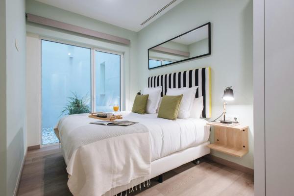 Sercotel Sevilla Guadalquivir Suites - San Juan de Aznalfarache