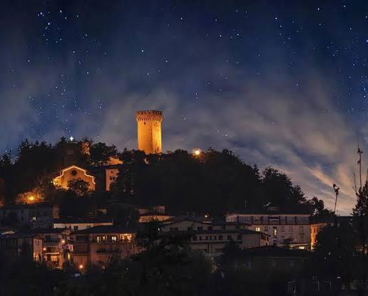 Hotel Ristorante Belvedere - Fanano
