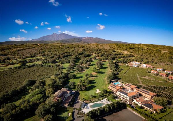 Picciolo Etna Golf Resort & Spa, Curio Collection By Hilton - Linguaglossa