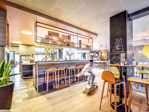 Novotel Bordeaux Lac - Mérignac