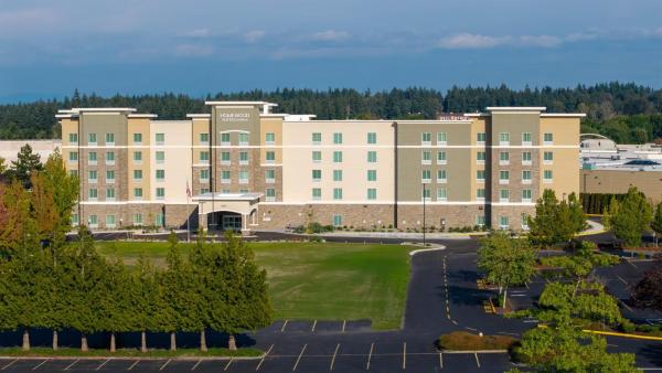 Homewood Suites By Hilton Puyallup Tacoma - Washington