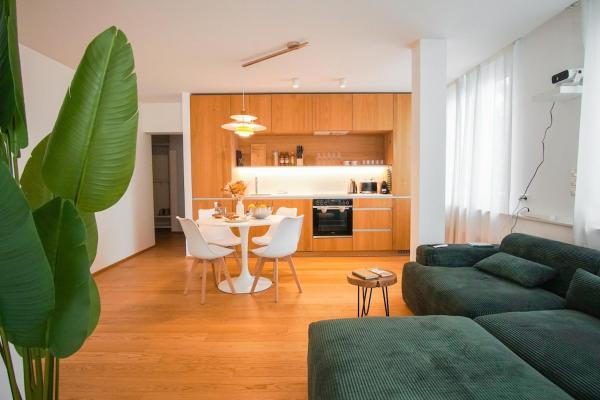 2,5 Zi Design Apt 1st Floor Near Porsche Museum With Beamer, Netflix, Youtube - Stuttgart