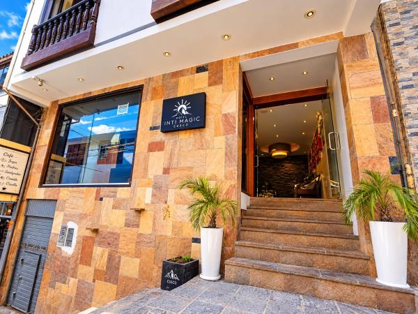 Hotel Inti Magic El Tambo - Aguas Calientes