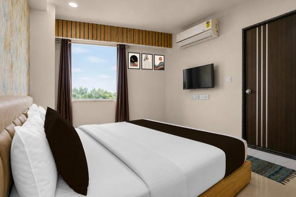 Hotel O Hanspura Bus Terminal Formerly Dream - Ahmedabad