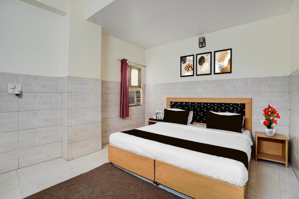 Hotel O Sector 63 Noida Formerly Daya Inn - Ghaziabad