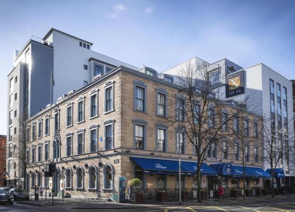 Doubletree By Hilton Belfast City Ten Square - Irlande du Nord