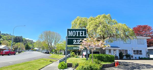 Motel 22 - Wellington