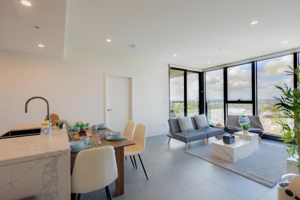 Sydney Olympic Park Pr4 Gym, Pool & Parking - パラマタ