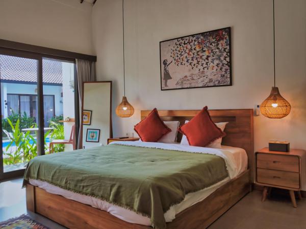 Mistral Guest House - Private Kitchen - Seminyak